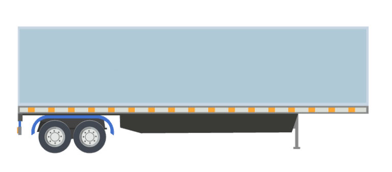 Dry Van Freight Shipping - TLI